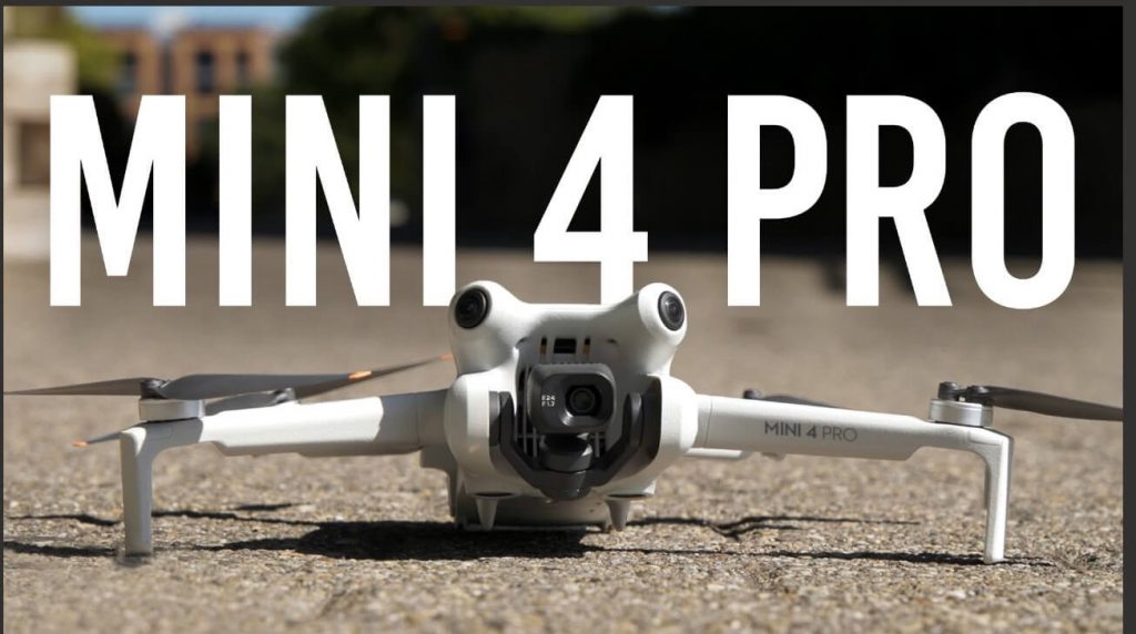 Cách sử dụng DJI Mini 4 Pro chi tiết nhất cho người mới bắt đầu
